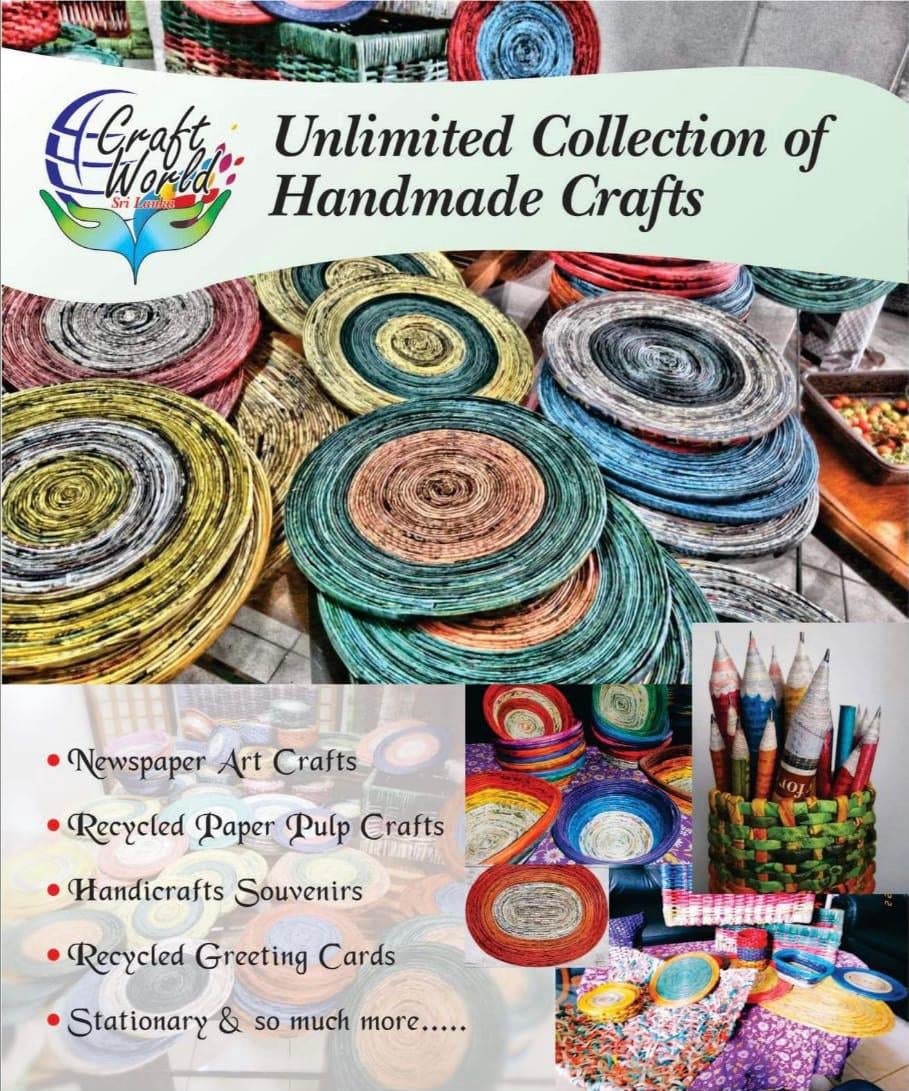 Craft world පසුබිම් කතාව - ZeroPlastic Movement