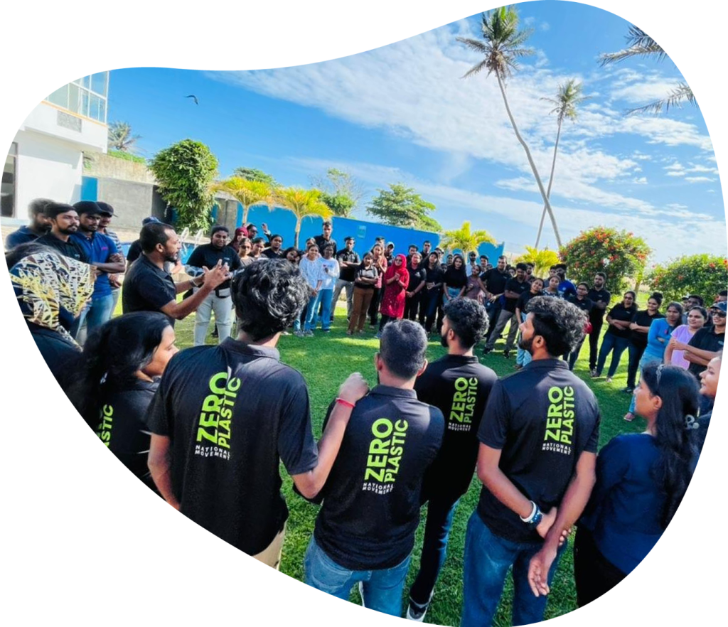 ZeroPlastic Movement - We say no to plastic