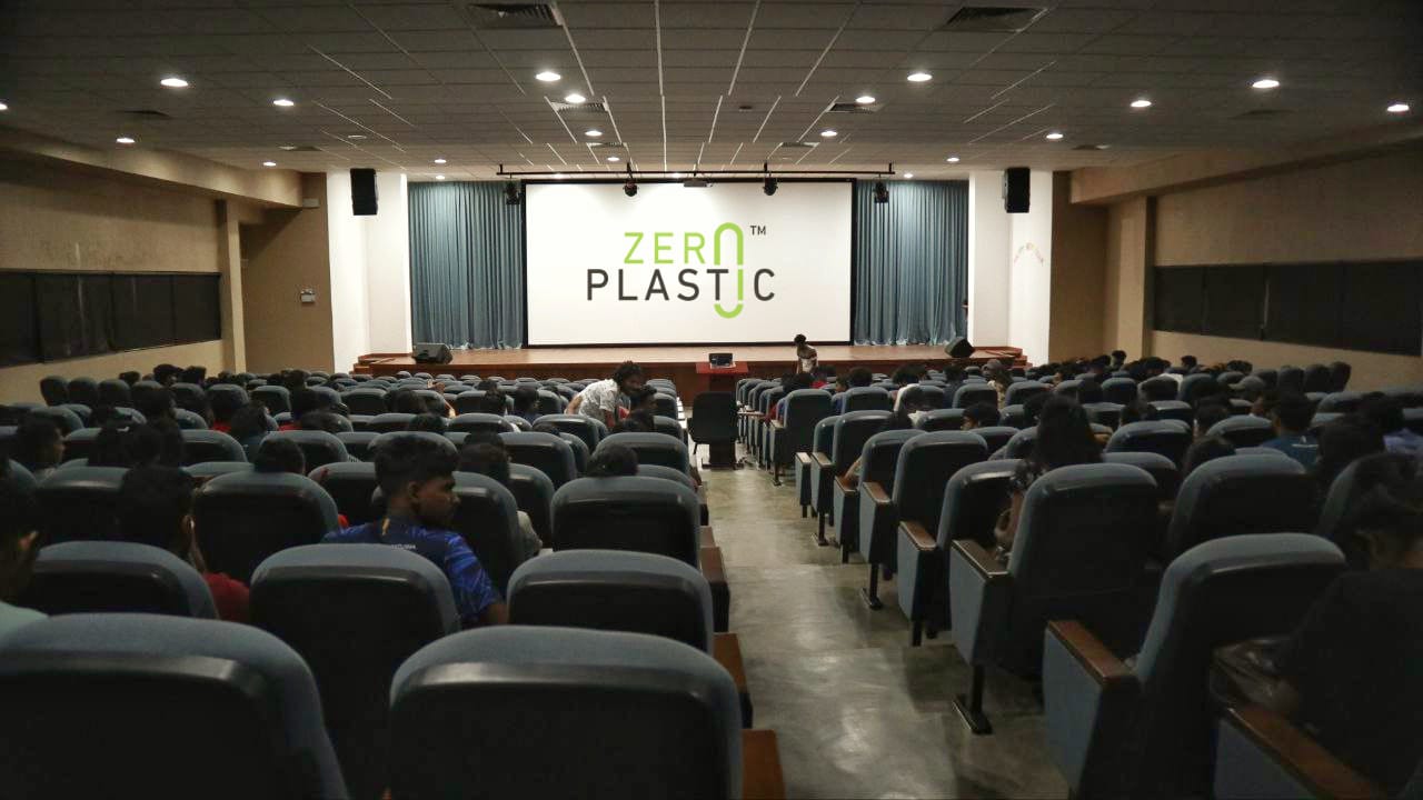 Lights, Camera, Action for a Plastic-Free World: University of Moratuwa Hosts Inaugural Zero ...