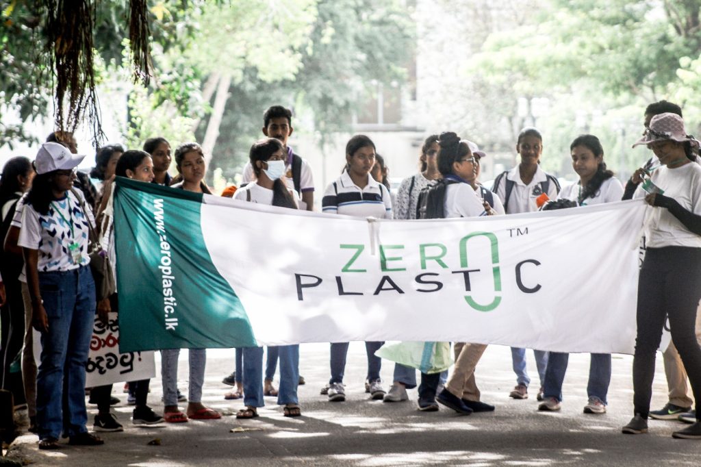 Paving the Path to a Plastic-Free Tomorrow: Zero Plastic Colombo ...