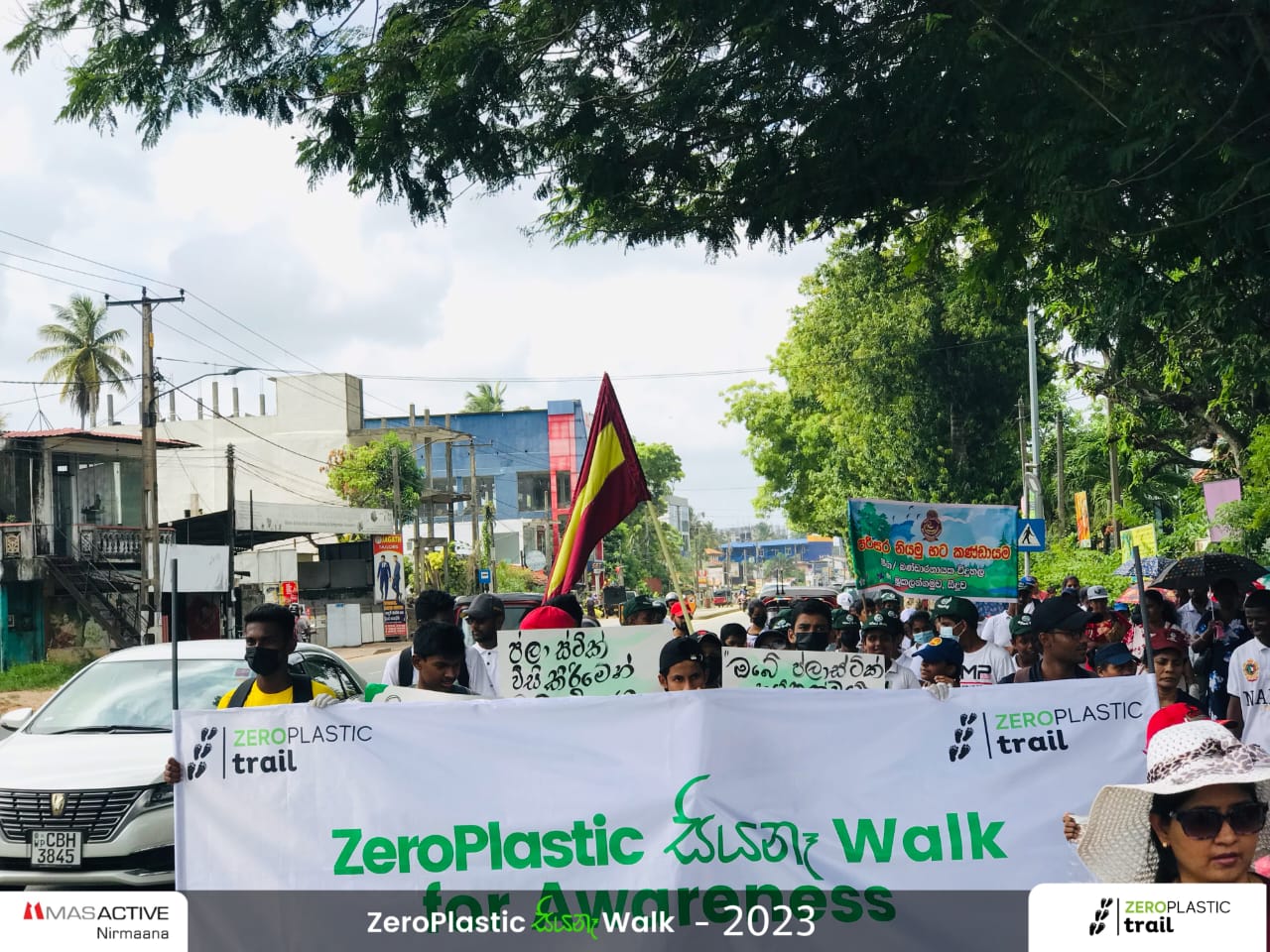 A Remarkable Community Initiative Towards a Plastic-Free Future ...