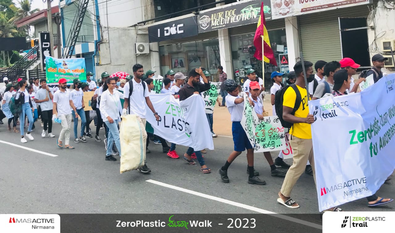 A Remarkable Community Initiative Towards a Plastic-Free Future ...