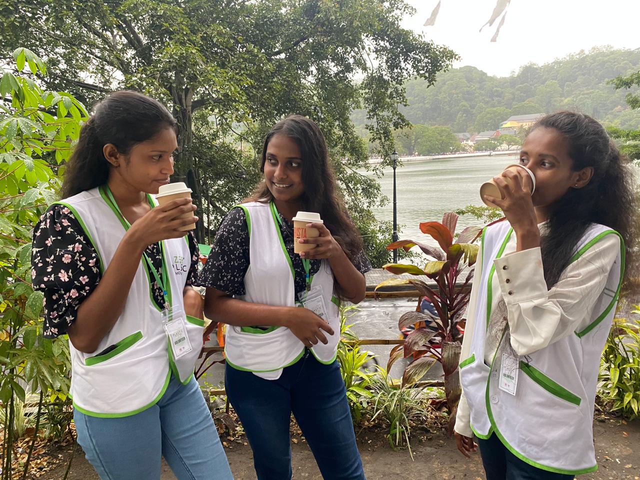 Barista Sri Lanka: A Steadfast Champion of the Zero Plastic Movement in ...