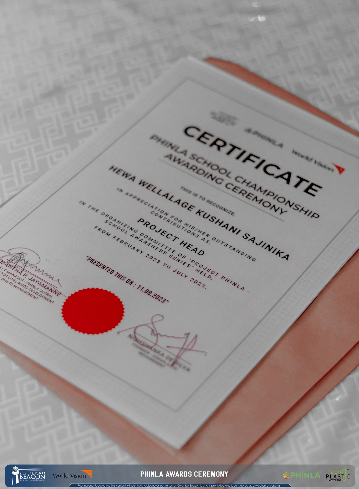 Zero Plastic Movement: A Global Force Against Plastic Pollution ...