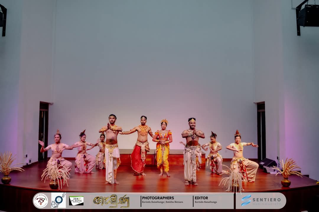 “Gamunu” Ballet Drama: A Fusion of Art and Sustainability - ZeroPlastic ...