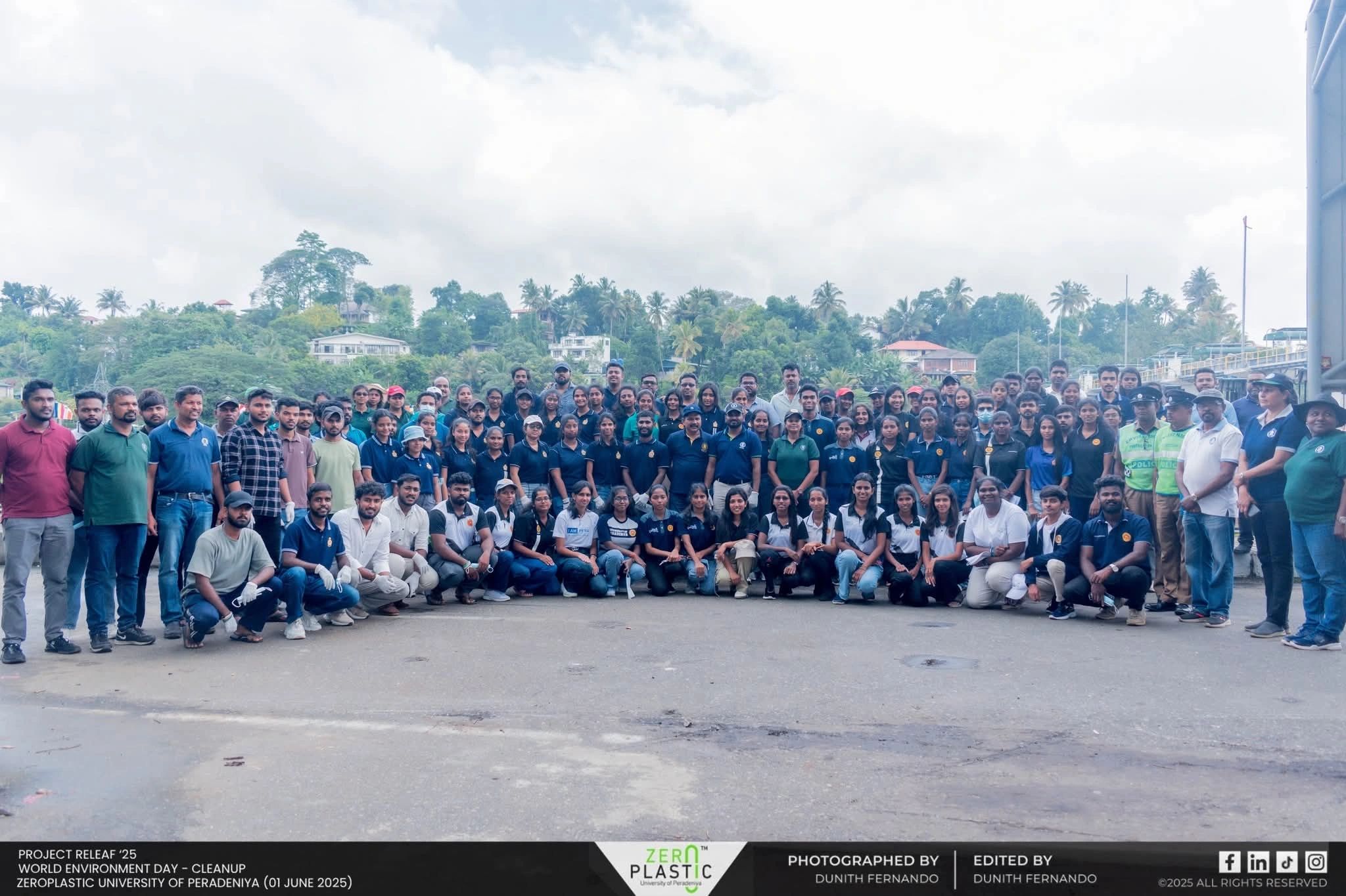 Project ReLeaf – A Greener Tomorrow Begins Today! - ZeroPlastic Movement